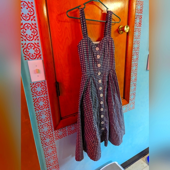 Modcloth | Dresses | Emily And Fin Dress | Poshmark